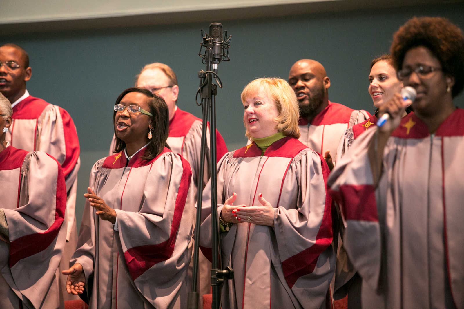 What to Expect | Redeemer Church