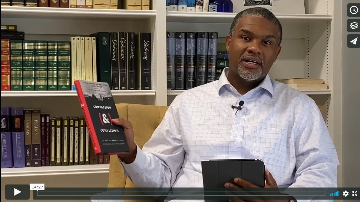 A Frame, Principles, and Freedom for Biblical Justice | Redeemer Church