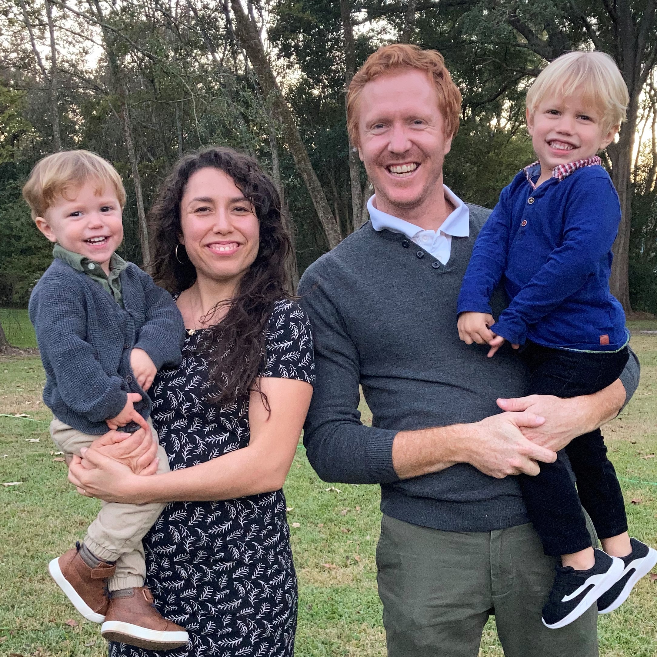 Levi Gill, Deacon | Redeemer Church