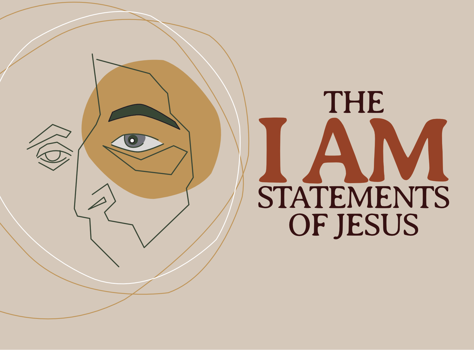 The 'I Am' Statements of Jesus | Redeemer Church