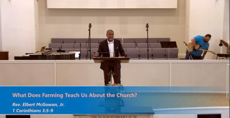 What Does Farming Teach Us About the Church? | Redeemer Church