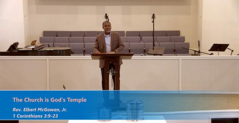 The Church is God's Temple | Redeemer Church