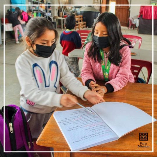 Peru Mission | Redeemer Church