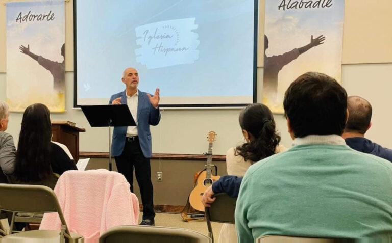 Hernando Saenz, Hispanic American Ministries | Redeemer Church