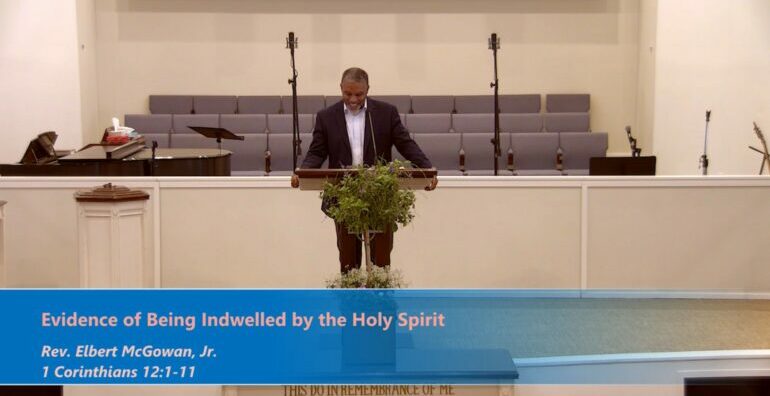Evidence of Being Indwelled by the Holy Spirit | Redeemer Church