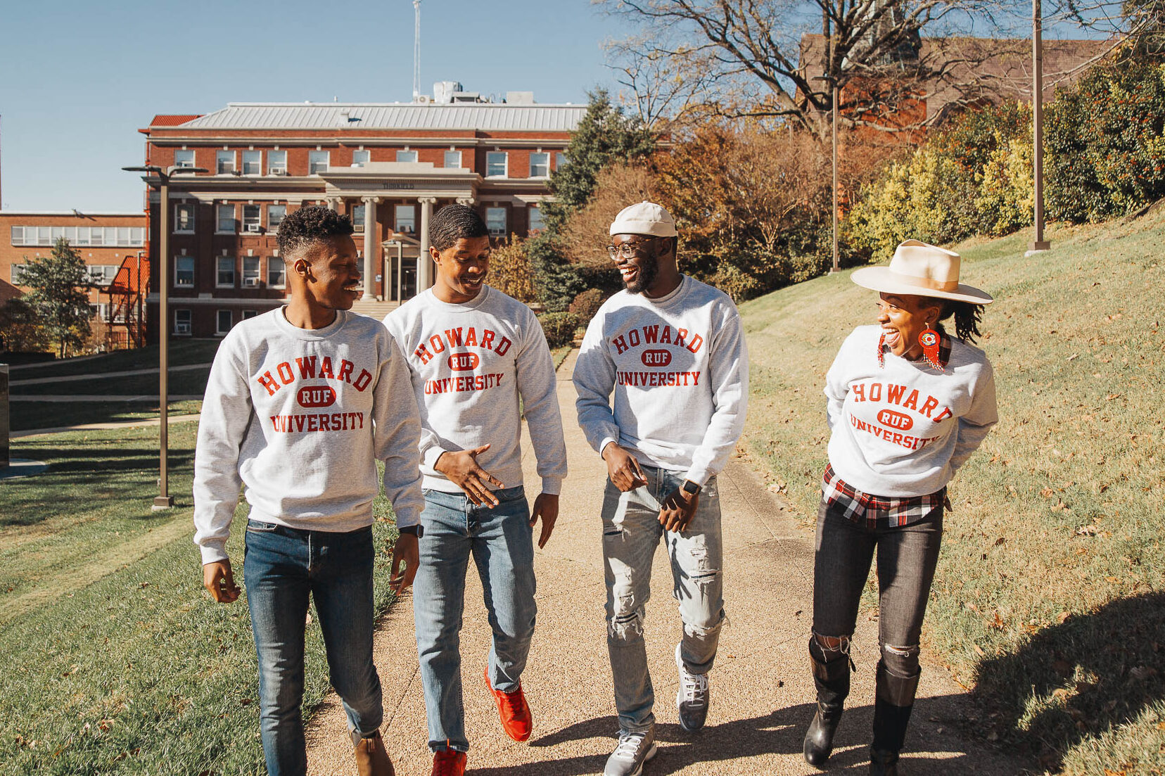 Jason Francoeur, RUF at Howard | Redeemer Church