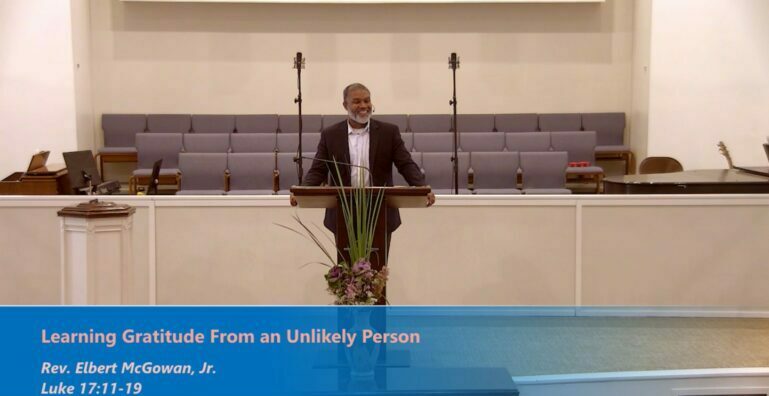 Learning Gratitude From an Unlikely Person | Redeemer Church
