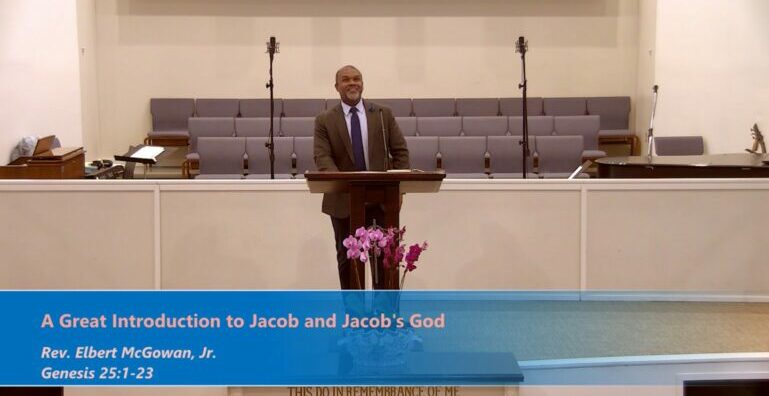 A Great Introduction to Jacob and Jacob's God | Redeemer Church