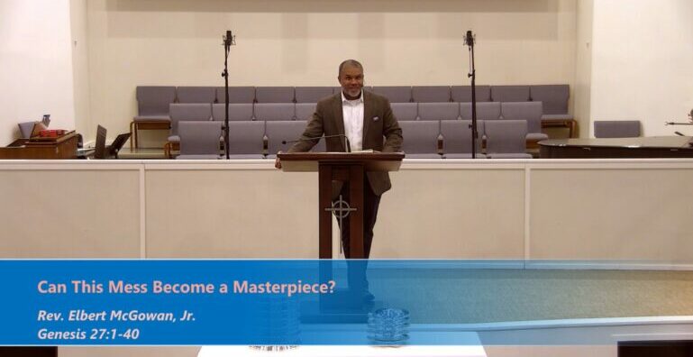 Can This Mess Become a Masterpiece? | Redeemer Church