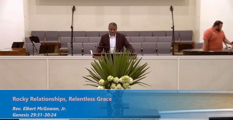 Rocky Relationships, Relentless Grace | Redeemer Church