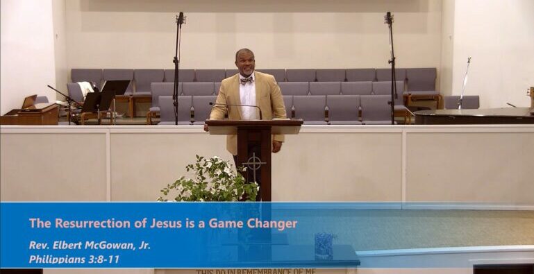 The Resurrection of Jesus is a Game Changer | Redeemer Church