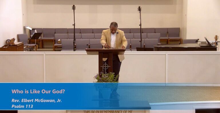 Who is Like Our God? | Redeemer Church