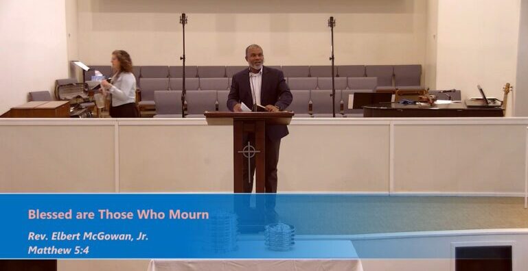 Blessed are Those Who Mourn | Redeemer Church